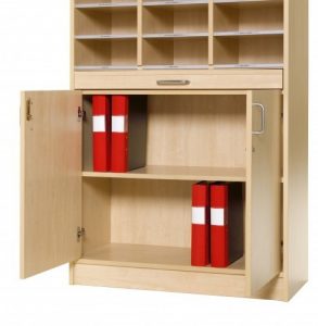 IP-Regal, Postfachschrank-Postsortierschrank – Hochwertige Büromöbel ...